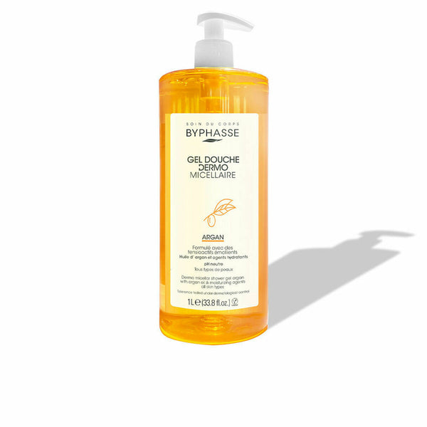 Shower Gel Byphasse Dermo Micellaire Argan (1000 ml) – Beauty-Hut